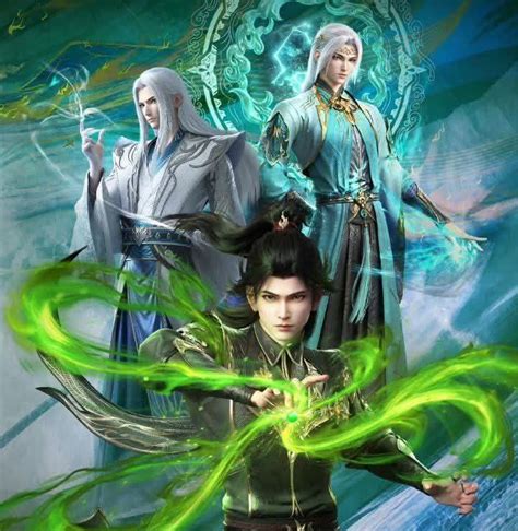 Perfect World 210 ရှီဟောက်က ဒီတိုင်းမထွက်သွားရက်လို့ သူ့ကောင်မလေး