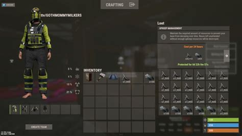 Be Your Rust Farmbot By Gothmommym Lker Fiverr