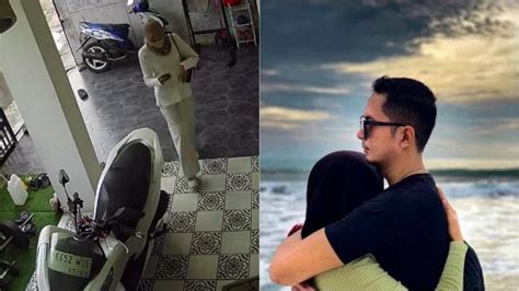 Bimo Aryo Tejo Menyesal Rekam Adegan Syur Dengan Maela Asila Arie