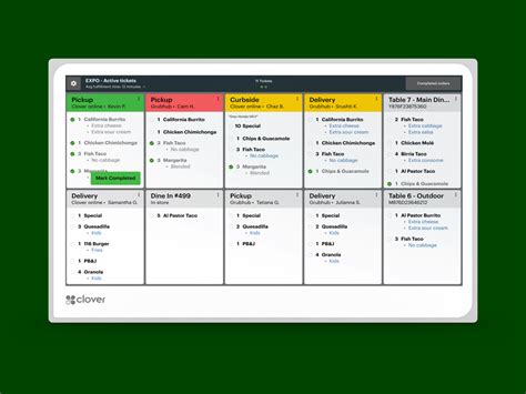 Clover Station The Pos Brokers
