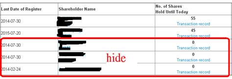 Sql Phpmysql How To Hide Rows If The Sum Of Row Is Zero Stack