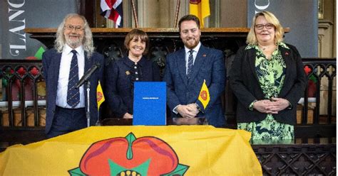 Key Questions Answered About Lancashire Devolution Deal And How It Will Affect You Lancs Live