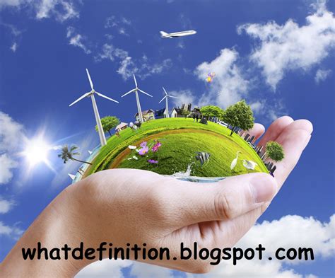 Definitions Defining What Is The Best Definition Of Environment For