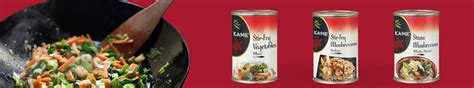Canned Vegetables Ka Me Store