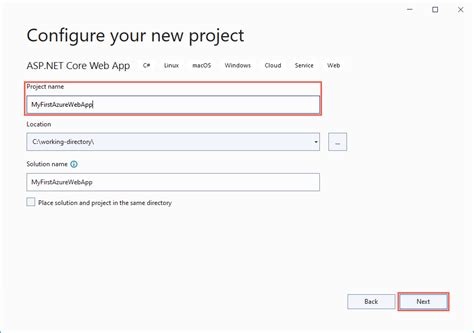 クイックスタート Aspnet Web アプリをデプロイする Azure App Service Microsoft Learn