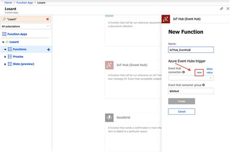 How To Send Device Telemetry Data From Azure Iot Hub To Losant