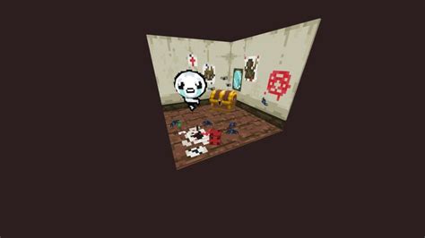 Tboi 3d Models Sketchfab