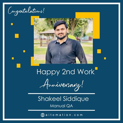 Aitomation Process Automation On Linkedin Workanniversary 12 Comments