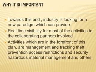 Bar Code VS RFID PPTX Computing Technology Computing