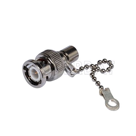 Bnc Male Resistor Rf Coaxial Termination Impedance 50 Ohm With Clain