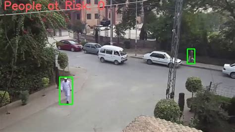 Rahul Jain On Linkedin Computervision Socialdistancing Knowledgelens