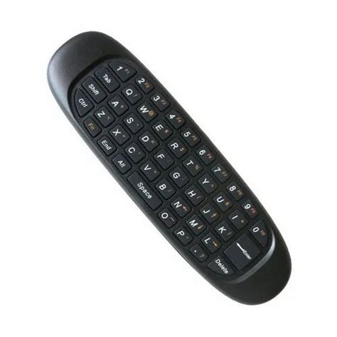 Black Protokart Wireless Handheld Mini Keyboard Android Remote Control At 750 Piece In Kalyan