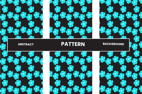 Premium Vector Geometric Abstract Seamless Pattern Background Design