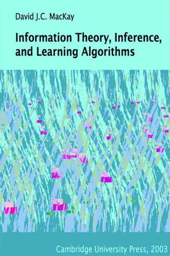 Information Theory Inference And Learning Algorithms Blog De La