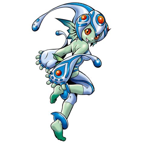 The Sexiest Digimon Of All Time Ranked