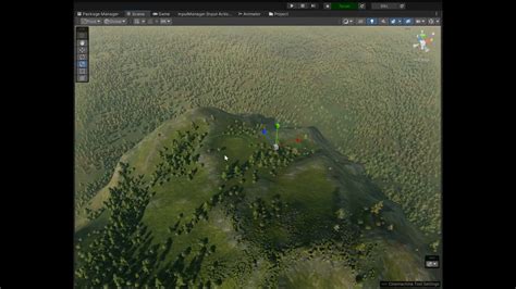 Integrated Custom Gpu Instancer For Terrain Procedural Placement Currently Only A Few Types