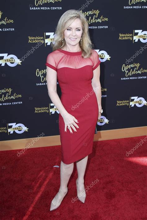 Jill Whelan Actress Stock Editorial Photo S Bukley 113281086