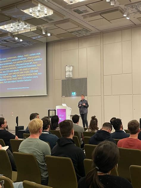 International Php Conference On Linkedin Intphpcon Css Javascript Webdevelopment Webdev