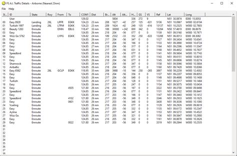 AI Traffic Query FSUIPC7 MSFS The SimFlight Network Forums