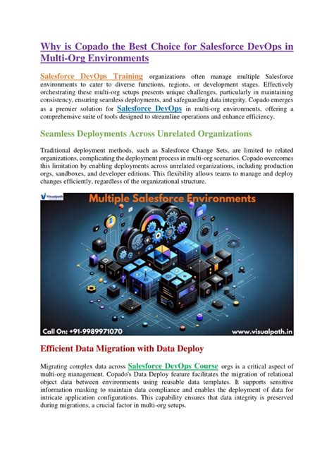 Ppt Salesforce Devops Online Courses Salesforce Devops With Copado Training Powerpoint