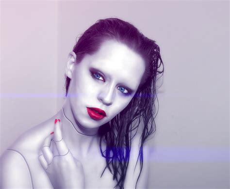 Sex Cyborg Tutorial Photo Editing