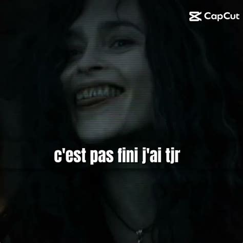 J Ai Toujours La Rage Bellatrix Youtube