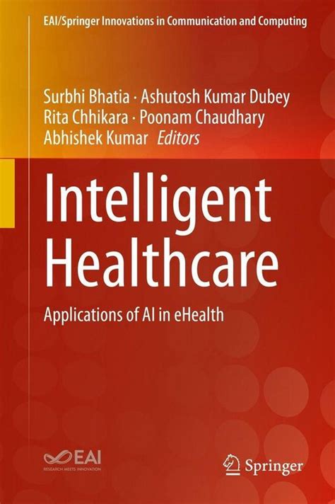 Eai Springer Innovations In Communication And Computing Intelligent Healthcare