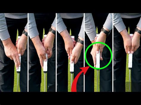 Different Types Of Putter Grip Find Your Perfect Style