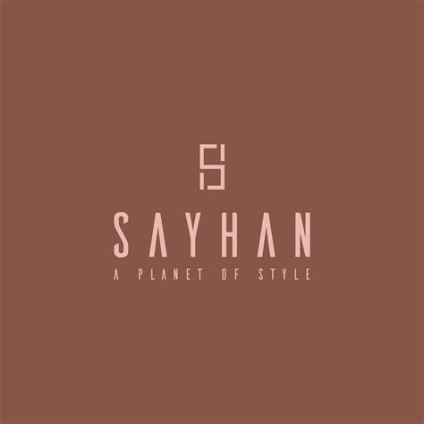 Sayhan Logo On Behance