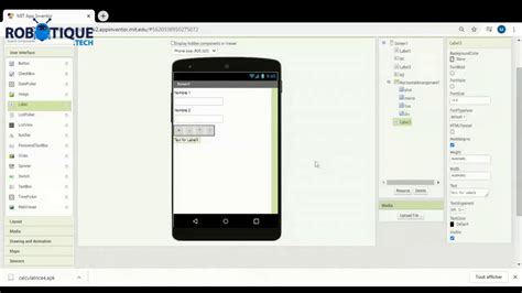 Mit App Inventor Tutorial Introduction And Create Magic App 1