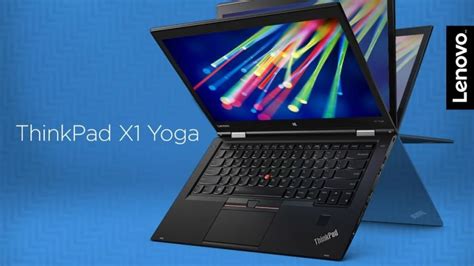 CES Lenovo ThinkPad X Yoga The Next Gen Laptop TheTech
