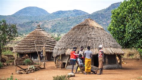 Uganda Village