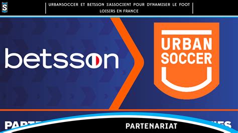 Urbansoccer Et Betsson Sassocient Pour Dynamiser Le Foot Loisirs En