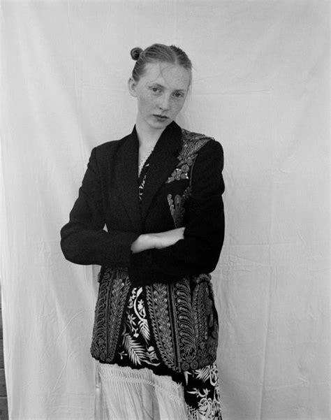 Clara Ruby Elle Mexico Dennis Stenild Fashion Editorial
