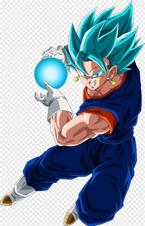Vegito Free Icon Library