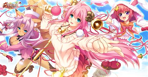 Dmm Games『真・恋姫†夢想～天下統一伝～』 新動物恋姫「張角」が登場！ Fanzaニュース