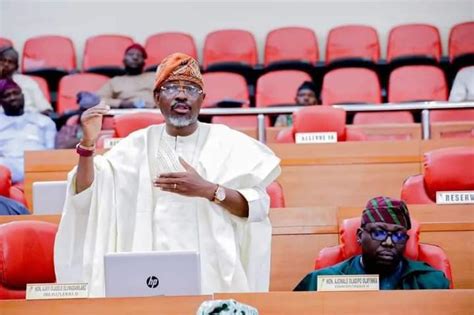 Lagos Assembly Passes N2267trn As Budget For 2024 Pmexpress