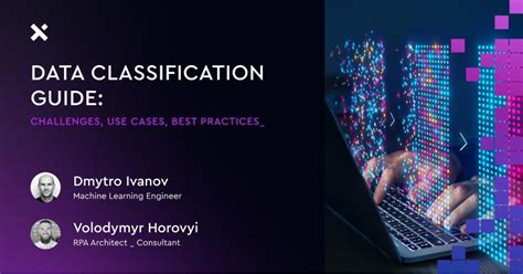 Trinetix On Linkedin Data Classification Guide Challenges Use Cases Best Practices Trinetix