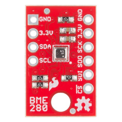 Sparkfun Atmospheric Sensor Breakout Bme280 แท้จาก Sparkfun Usa