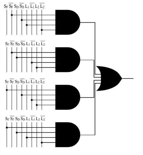 Solved What Will Be The Nand Gate Implementation Of Chegg Com