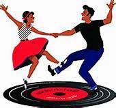 Swing Dance Clipart Collection Set Royalty Free Vector Image Clip Art