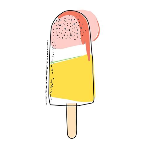 Popsicle Visual Vectors And Illustrations For Free Download