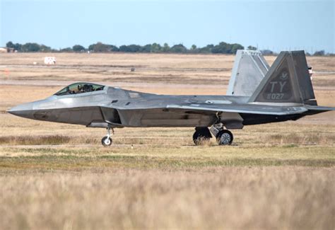 F 22 Raptor