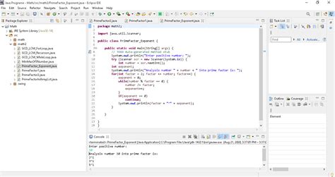 Prime Factor In Java Warning This Is Not Simple 😂😂😂