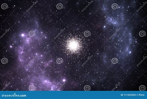 Globular Cluster Spherical Collections Of Ancient Stars That Orbits A