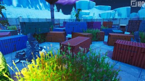 1V1V1V1 MAP Tsm Chuito Fortnite Creative Map Code