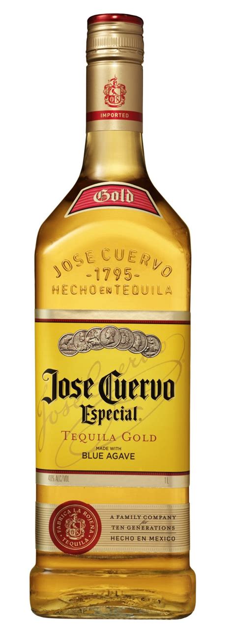 Garrafa De Tequila Jose