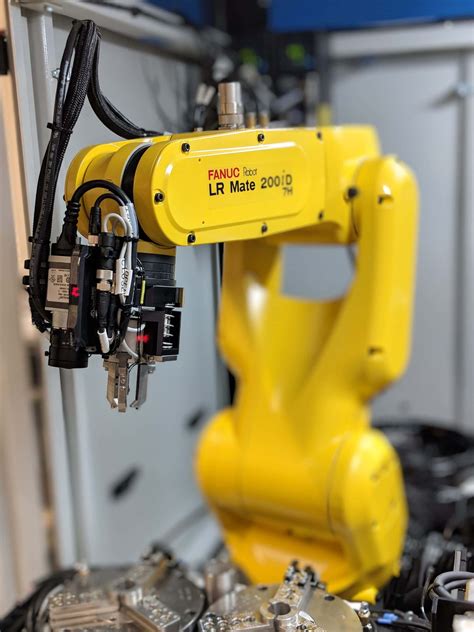 Robot Integration Services Pittsburgh Pennsylvania Integrated