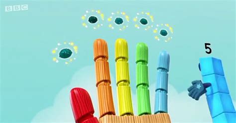 Numberblocks Numberblocks S E Fluffies Video Dailymotion
