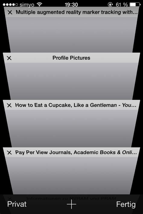 Objective C Ios 7 Collectionviewflowlayout 3d Translation Like New